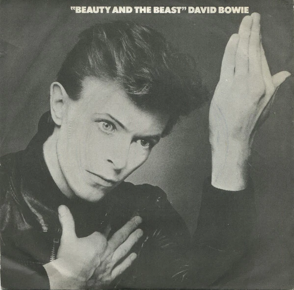 DAVID BOWIE - La Belle et la Bête - Disque vinyle d'occasion 7 - J5829z ...