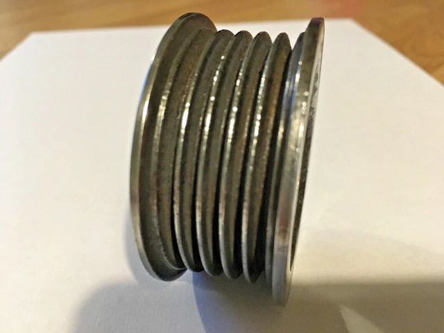CLASSIC MINI GENUINE Rover Alternator pulley MPI Models £17.50 ...