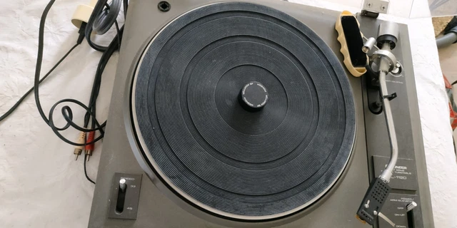 PLATINE TOURNE DISQUE vintage pioneer Pl 1120 EUR 150,00 - PicClick FR