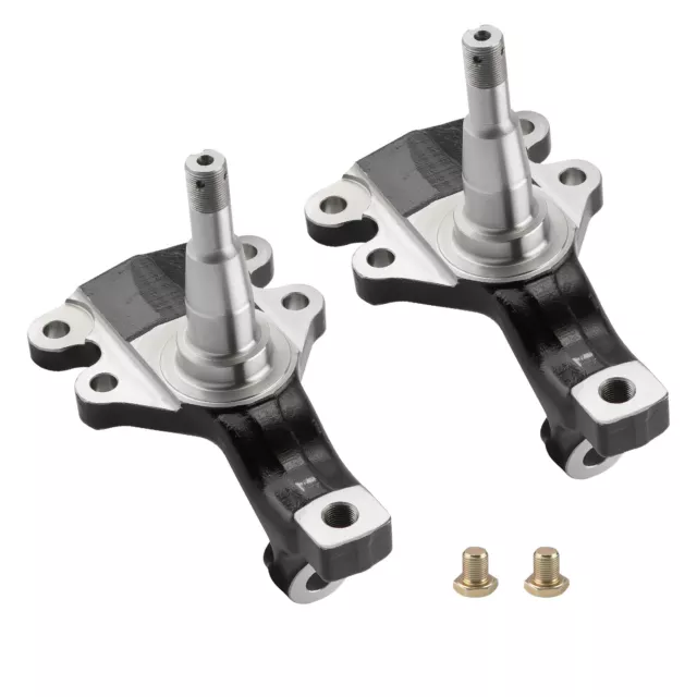 2& AXES DROP for Chevrolet El Camino Chevelle 64-72 Pontiac Firebird 67 ... 2& AXES DROP for Chevrolet El Camino Chevelle 64-72 Pontiac Firebird 67 ...