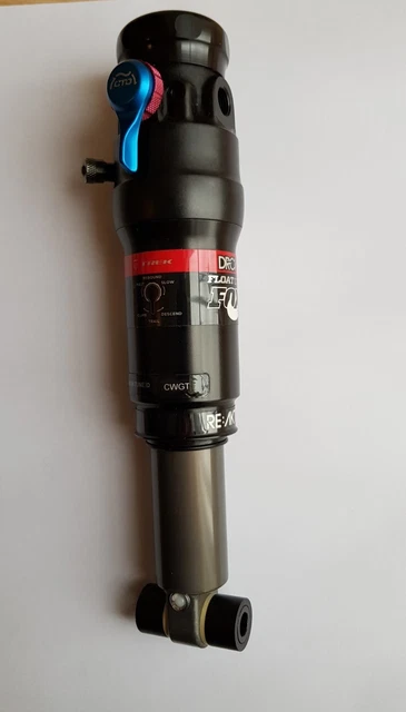 FOX FLOAT DRCV CTD Re:Aktiv Rear Shock, 7.25 x 1.875" /Trek/ £69.99 ...