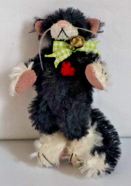 DEB CANHAM ~ POPPET ~7cm Tall ~ The Cat Collection. £35.00 - PicClick UK