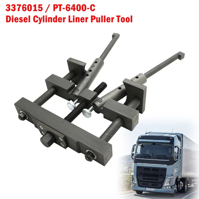 PT-6400-C DIESEL CYLINDER Liner Puller Tool for Caterpillar/Cummins ...