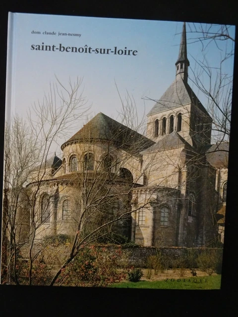 GUIDE TOURISTIQUE - LA BASILIQUE DE SAINT- BENOÎT- SUR- LOIRE - Loiret ...