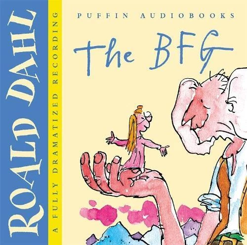 ROALD DAHL DAVID Walliams Penguin Audio The BFG (CD) EUR 12,57 - PicClick FR