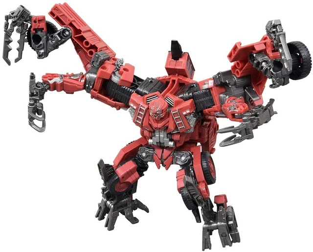FIGURINE TAKARA TOMY Transformers STUDIO SERIES SS-54 Decepticon ...