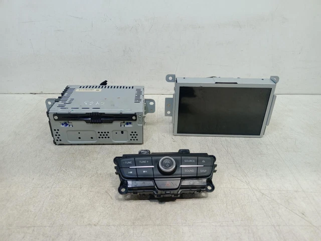 FORD KUGA STEREO Head Unit Display Control Cv4T-19C107-Nh Mk2 C520 2016 ...