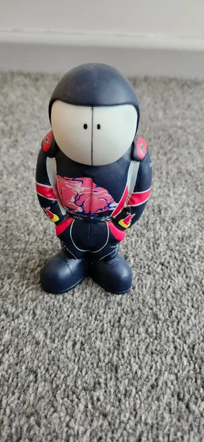 JIM BAMBER THE Pit Crew Collectors Collection Formula 1 Toro Rosso ...