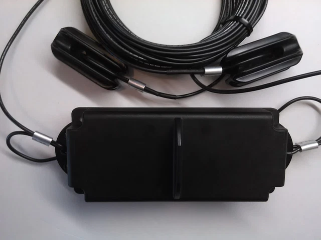 OFF CENTER FED Dipole/ Windom Antenna OCF8010E-3K 80-10 Meters Rated at ...