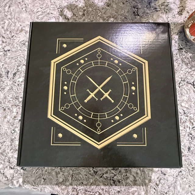 SLEEP TOKEN EVEN In Arcadia House Veridian CD Hoodie Boxset - Size ...