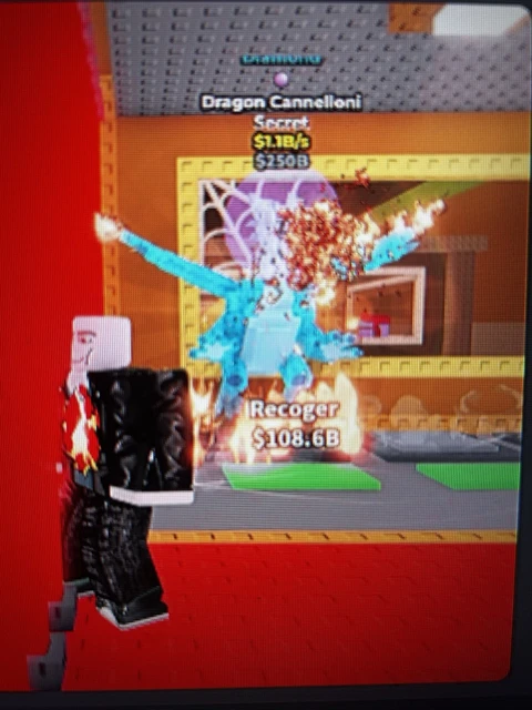 STEAL A BRAINROT Dragon Cannelloni Diamond 1.1B EUR 95,00 - PicClick FR