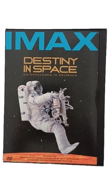 IMAX DESTINY IN Space DVD Weltraum Dokumentation Entdeckungen EUR 2,53 ...