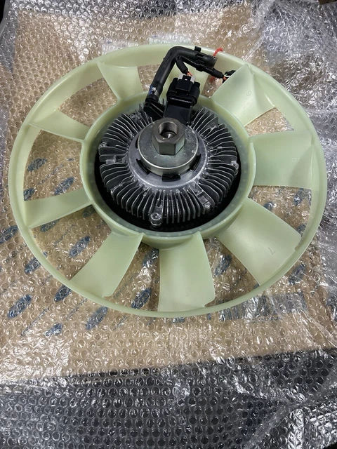 FORD RANGER T6 MK1 Radiator Fan Clutch Assy 2337589 EB3G-8A616-BC NEW ...