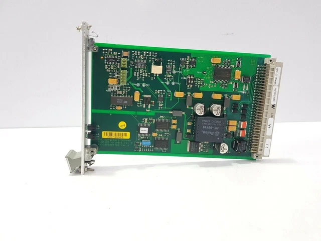 FMC KONGSBERG PLMT160 Pcb Card Module Artwork Xx-0001004468 Rev.a £296. ...