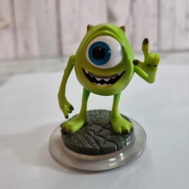 DISNEY INFINITY MONSTERS Inc. mike wazowski Figure £2.99 - PicClick UK