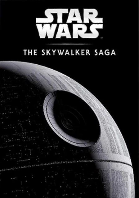 STAR WARS THE Skywalker Saga Complete Box Set DVD 9 Discs Boxset EUR 57 ...