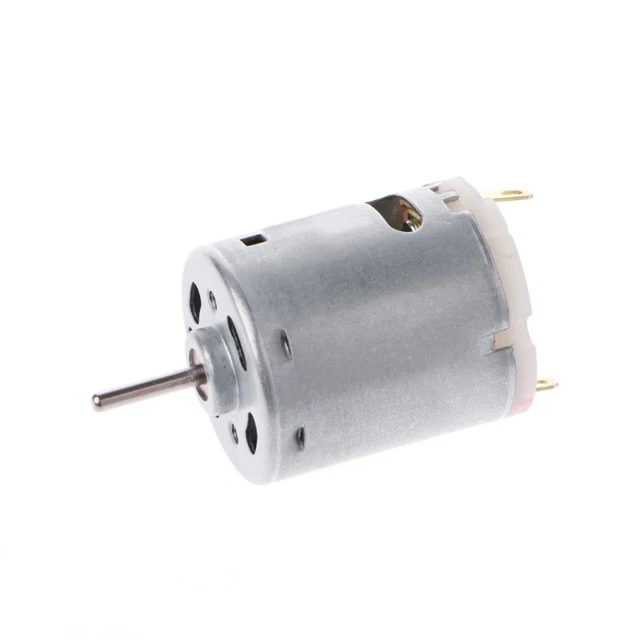 DC MOTOR BRUSHED Metal Stainless Steel Gear Motor For Electric ...