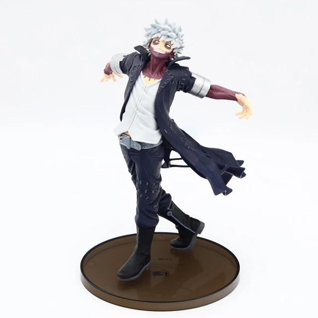 MY HERO ACADEMIA Dabi Figure | The Evil Villains | Vol.7 (With Box ...