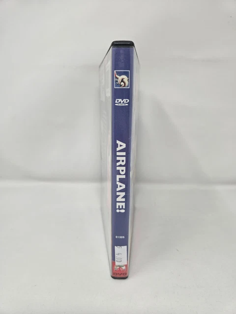 AIRPLANE MOVIE DVD $10.00 - PicClick CA