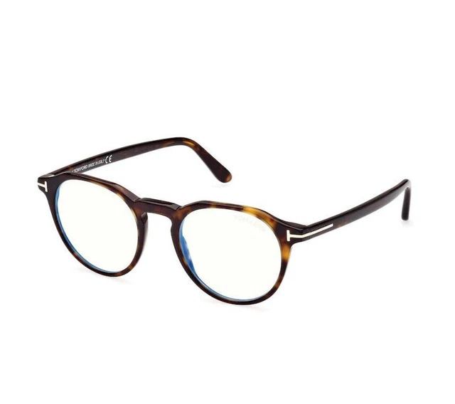 TOM FORD FT 5833-B/V 052 Havana Monture EUR 241,10 - PicClick FR