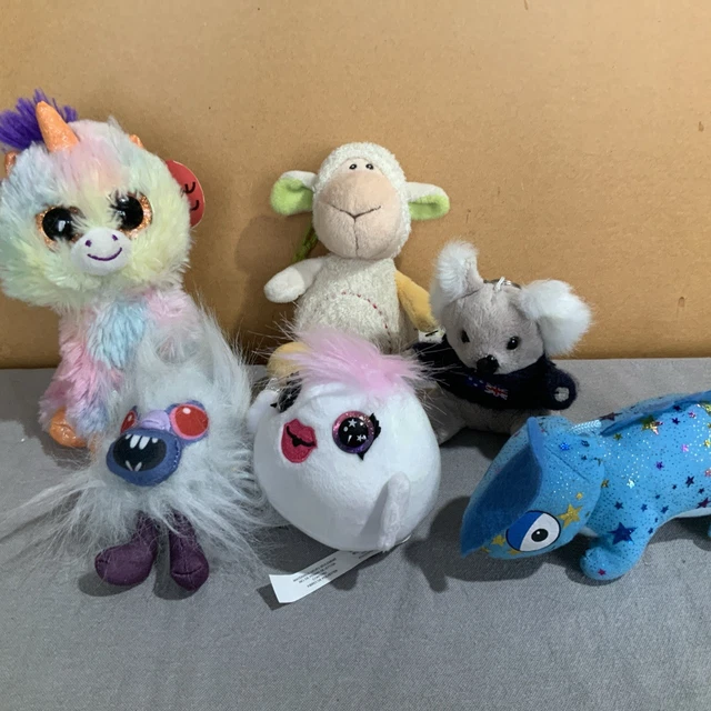 SMALL BUNDLE OF Soft Toys..batch 1 £1.16 - PicClick UK