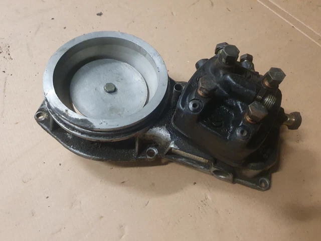 VW GOLF MK2 Mk1 1.8 GTi fuel injection distributor metering head ...