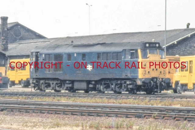 UK RAILWAY PHOTOGRAPH Of Class 31 31175. Rm31-740 £1.70 - PicClick UK