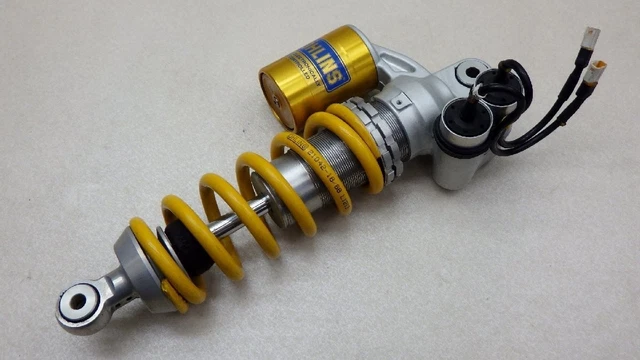 OHLINS MV1201 TTX Rear Shock Absorber for MV Agusta F4 RR $1,564.38 ...