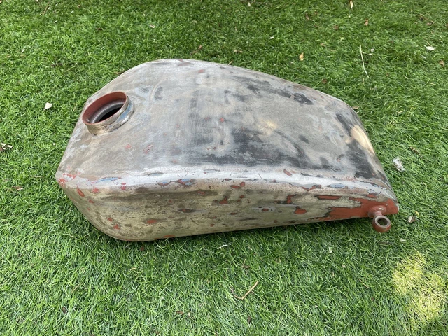 COVENTRY EAGLE 150CC Vintage Fuel Tank £120.00 - PicClick UK