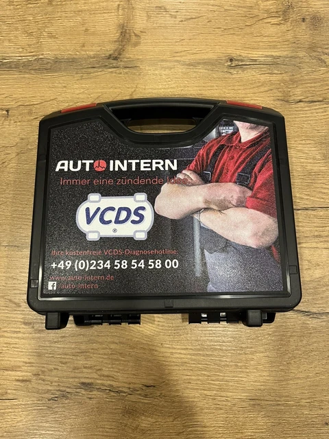 ORIGINAL ROSS-TECH AUTO Intern PCI VCDS HEX+CAN-USB Diagnosekabel VW Audi Seat EUR 266,00 ...