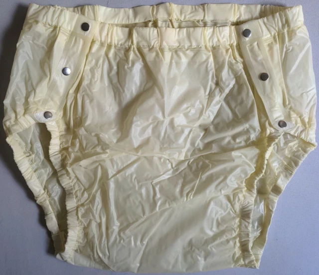 SUPRIMA 1250 GR.L PVC Gummihose Windelhose Adult Baby Diaper Lover EUR ...