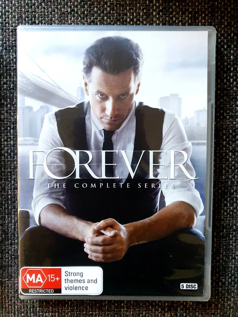 FOREVER THE COMPLETE SERIES DVD SET $6.50 - PicClick AU