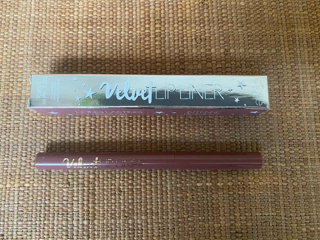 NEW CIATE VELVET Lip Liner Intense Pigment 0.25g In Coco Long Lasting ...