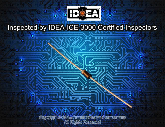 DIODES JEDEC DISCRETE 1N Diode Outline 204Al 2-Pin Do-204Al Through Hol ...