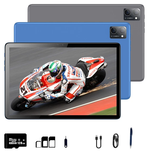 G16 ANDROID 12 Tablet 8GB+256GB 8000mAh 10.1in Gaming Tablet PC WiFi ...