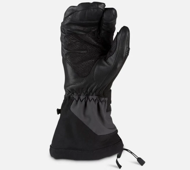 509 DUKE TRIGGER Finger Mittens Snowmobile Gloves Insulated Waterproof ...
