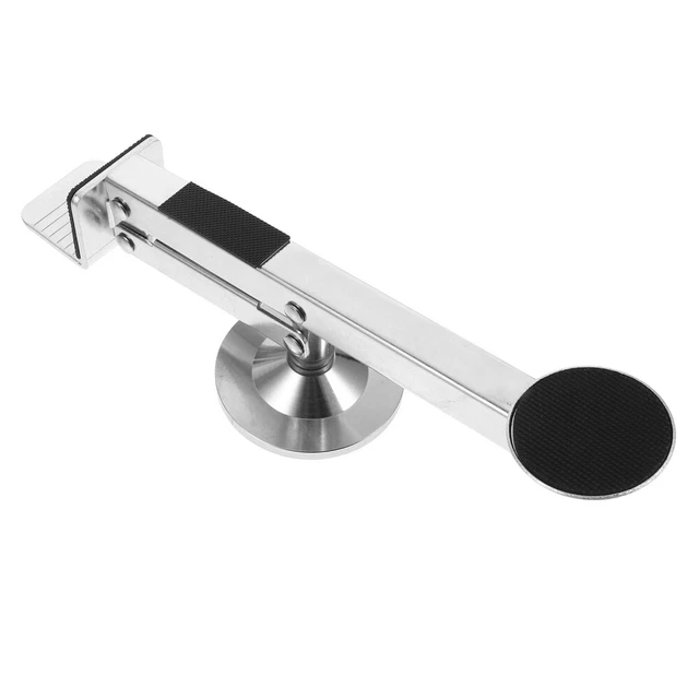 FOOT-OPERATED DOOR LIFTER Garage Door Tool Board Lifter Drywall Panel ...