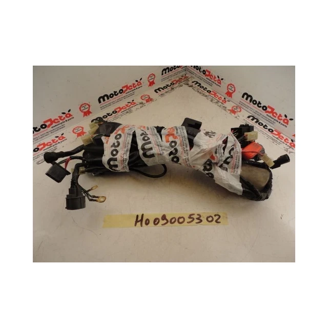 SYSTÈME ÉLECTRIQUE SYSTEM Câblage Honda CBR 600 F 01 02 EUR 105,27 - PicClick FR