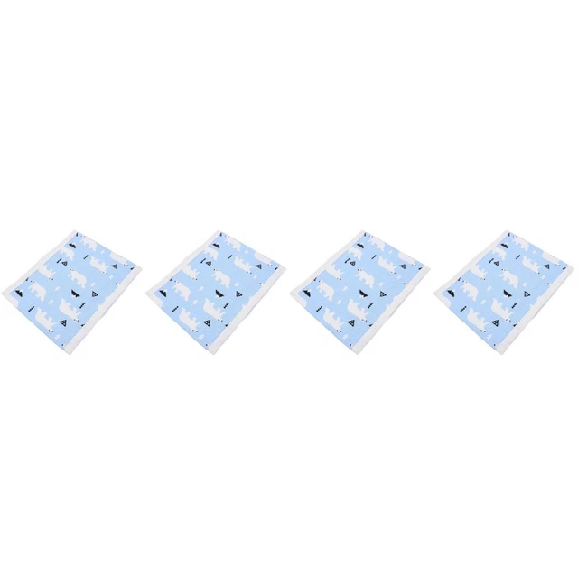 4 COUNT CEINTURE Hernie Ombilicale Bébé Nombril Coton Nouveau Née De ...