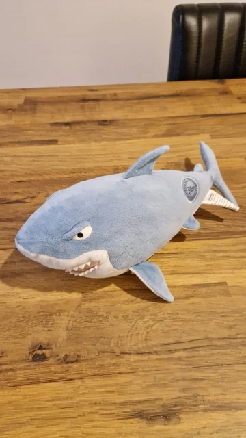 DISNEY STORE EXCLUSIVE Finding Nemo Bruce Shark Plush Soft Toy £12.50 ...