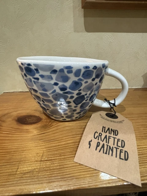 THE OLD POTTERY company Wonky mug brand new £14.95 - PicClick UK