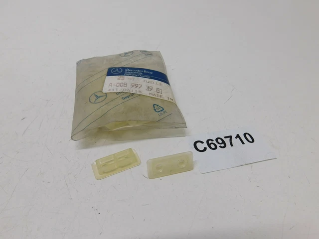 BARRE FIXATION AGRAFE Original pour Mercedes W124 A0089973981 EUR 28,50 ...