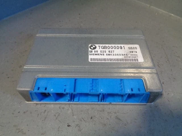 RANGE ROVER L322 TD6 Automatic Gearbox ECU Transmission Module ...