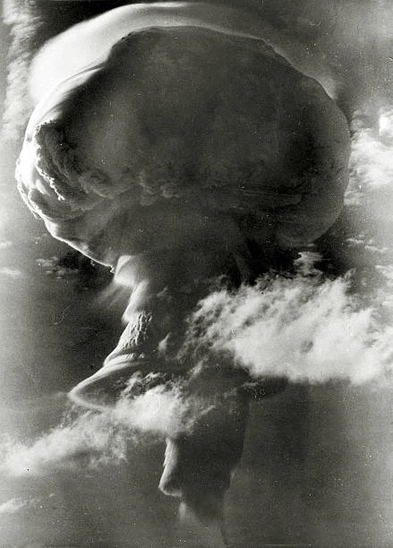 GREAT BRITAIN'S HYDROGEN Bomb Test 1957 Historic Old Photo $9.00 ...