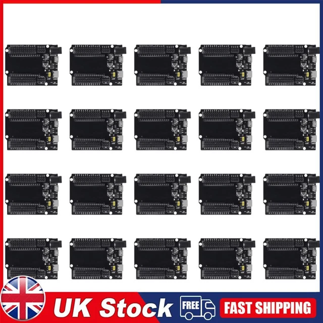 ESP32 EXPANSION DEVELOPMENT Board Type-C MICRO USB 30Pin GPIO ...