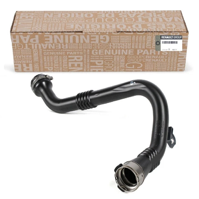RENAULT MEGANE III 1,6 DCi ORIGINAL DURITE TUYAU D'AIR 144603264R NEUF ...
