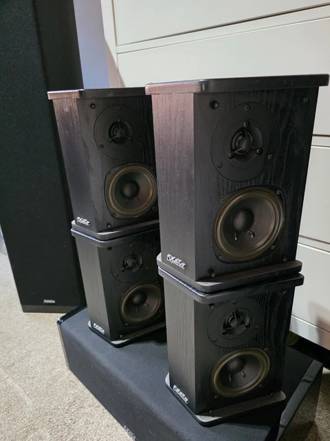 DEFINITIVE TECHNOLOGY SPEAKER BP 10s Bp1x Clr2000 £208.68 - PicClick UK