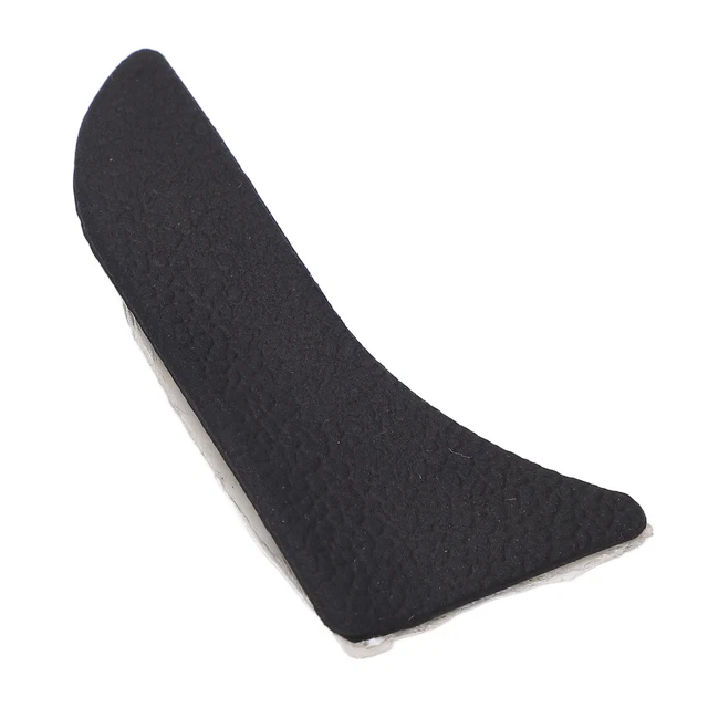 REAR THUMB RUBBER Cover Replacement Back Thumb Grip Rubber With ...