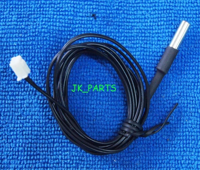 1M NTC THERMISTOR accuracy temperature sensor 10K 1% 3950 Waterproof ...