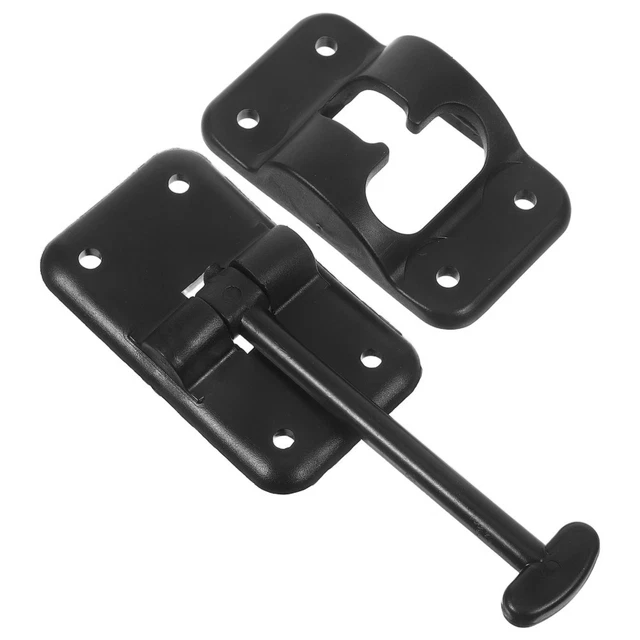 RV DOOR HOLD Open Latch Retainer Catch Camper Exterior Latches for ...